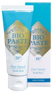 アルラ ハミガキ バイオペースト BIO PASTE 60g×1本 送料無料 - メルカリ