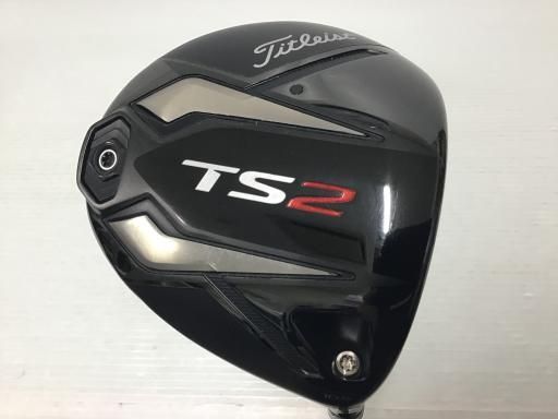 【中古】 タイトリスト TS2 10.5° ドライバー DR Titleist Speeder 519 EVOLUTION (フレックスSR) メンズ 男性用 右利き 右用 Cランク ゴルフ ...