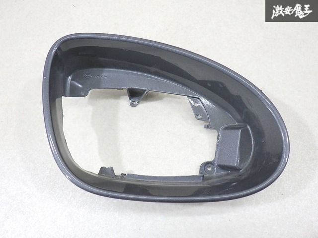 フォルクスワーゲン VW 純正 ゴルフ7? ドアミラー カバー パーツ 1部のみ A046314 右側? グレーメタ系 棚9-1-D - メルカリ