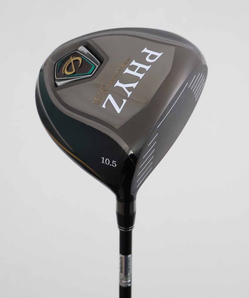 軽量で振りやすい！2019年モデル！- PHYZ-ファイズ- ドライバー 10.5°PZ-409Wカーボン R (73061 - メルカリ