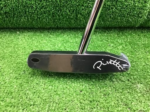 【中古ゴルフクラブ】ピレッティ　COTTONWOOD　Cottonwood 2 MIDNIGHT BLACK パター スチールシャフト　シャフト：スチールシャフト 中古】パター ピレッティ Midnight Black Cottonwood II◇オリジナル