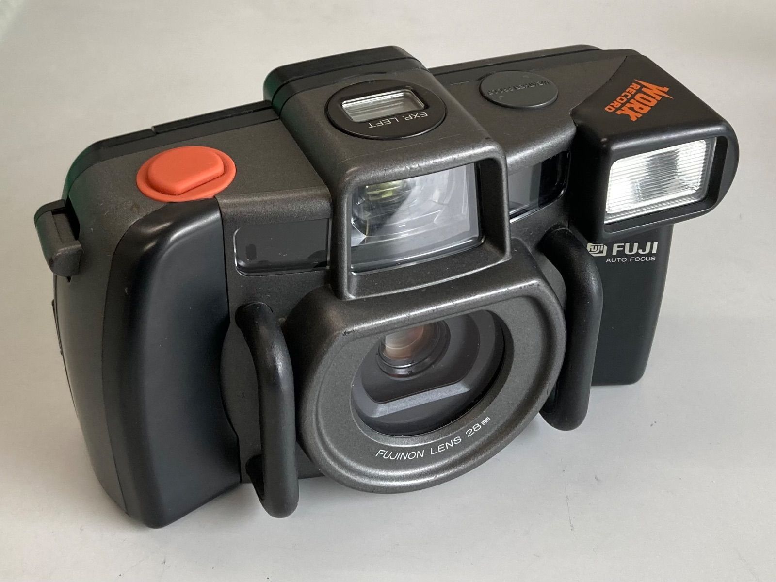 【動作OK】富士フイルム ワークレコード FUJI WORK RECORD 28 - カメラのこばやし - メルカリ