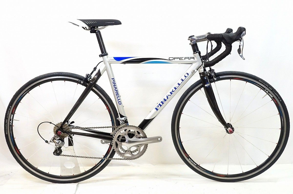 PINARELLO 「ピナレロ」 OPERA STEEL 2004年モデル ロードバイク / バイチャリ熊谷店 - メルカリ