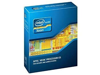 中古】Intel CPU Xeon E5-2620v2 2.1GHz 15Mキャッシュ LGA2011-0