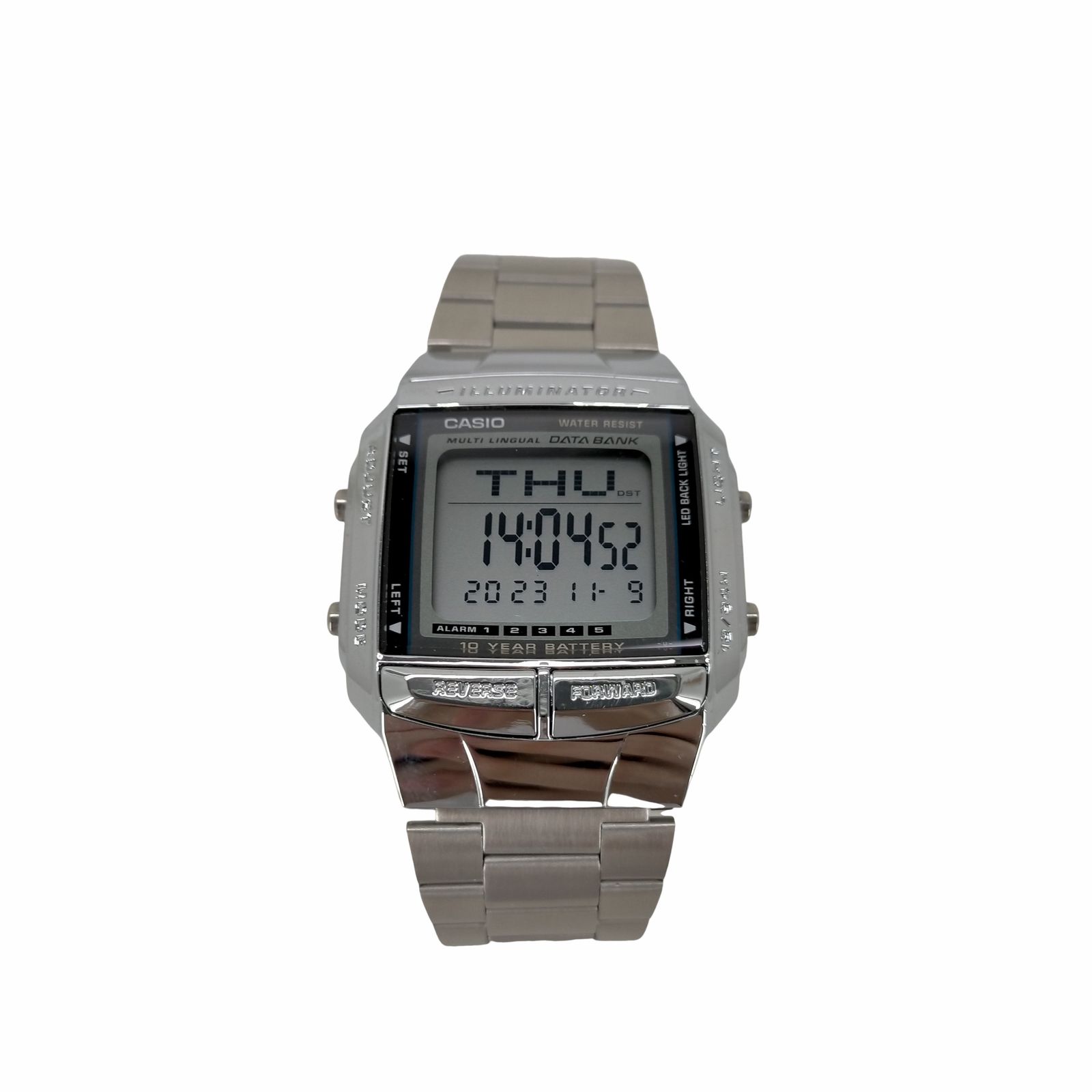 カシオ CASIO DB-360 -1AJH デジタル ウォッチ メンズ 表記無 - メルカリ
