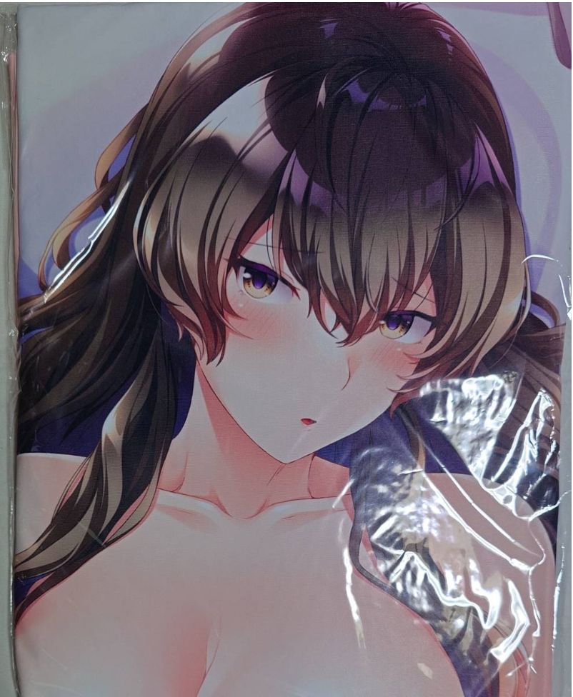 『ダキカノ』西住さえこ 抱き枕カバー mdfあん Willplus アクアヴェール 新品未開封 正規品 1円スタート - メルカリ