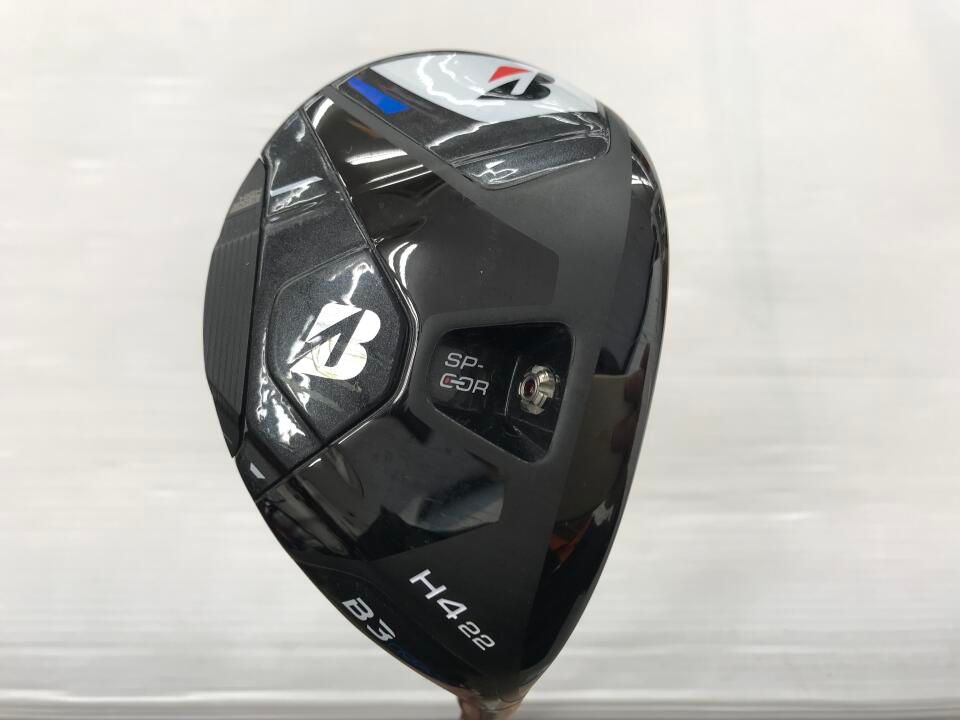 【即納】B3MAX HY | 22 | R | VANQUISH BS40h for MAX | 中古 | ユーティリティ | ブリヂストン - メルカリ