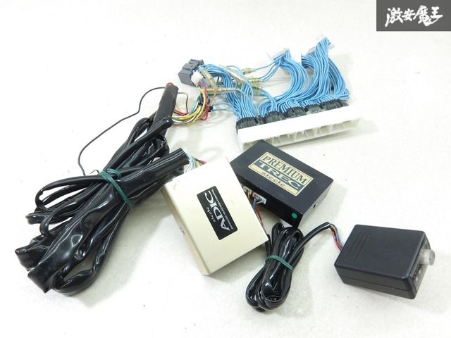 SIECLE シエクル インジェクションコントローラー コントローラー TREC+ADIC (SG4) ホンダ RR1/RR2 エリシオン 即納 棚6-1-D - メルカリ