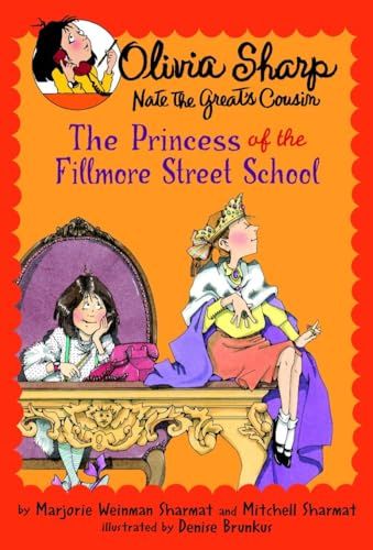 The Princess of the Fillmore Street School (Olivia Sharp: Ag - メルカリ