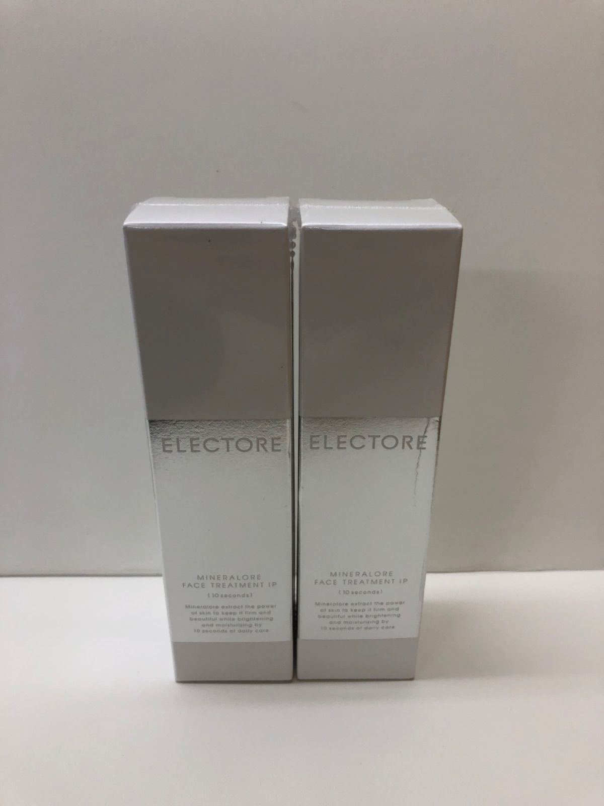 B1457 C ELECTORE エレクトーレ ミネラルオーレ フェイストリートメント IP 洗い流すパック 100g 2点セット - メルカリ