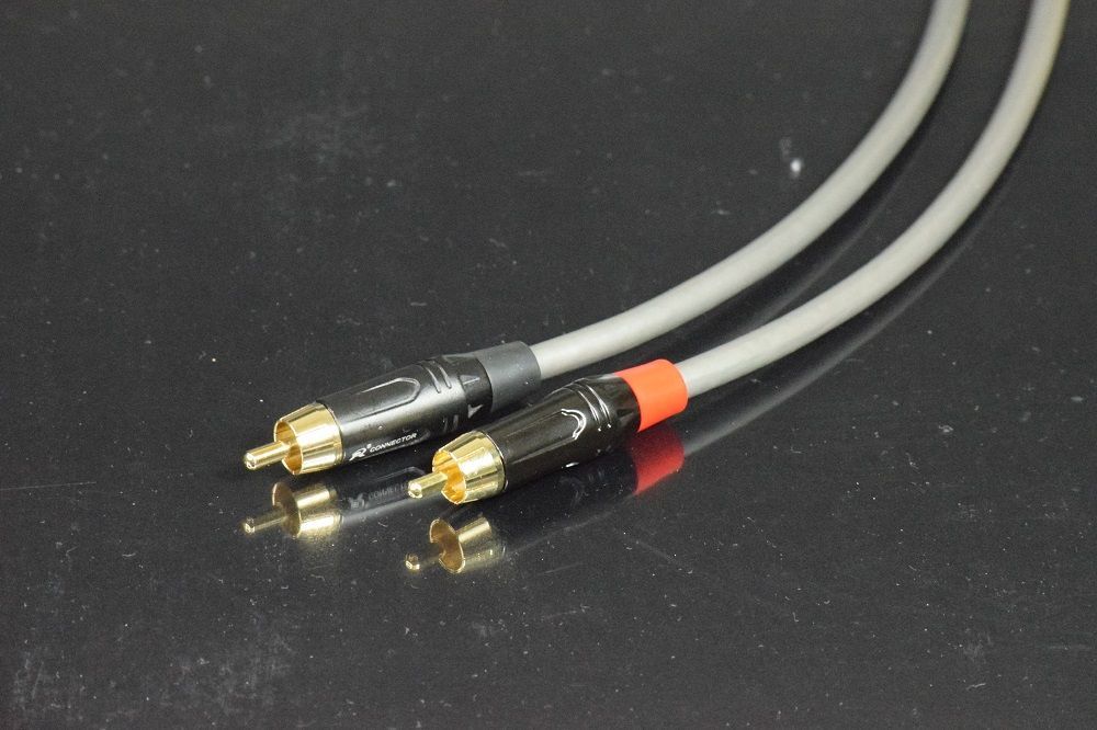 BELDEN 8422 + RCA（RTG1）/0.30m×2本 - メルカリShops