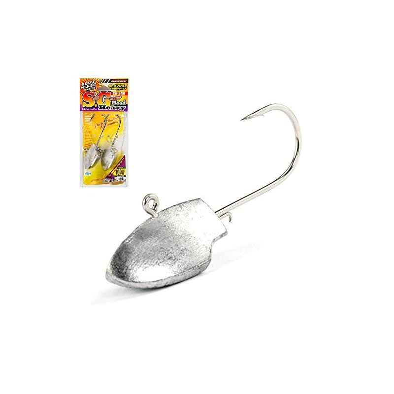 カツイチ(Katsuichi) デコイ SV-34H SGヘッド ヘビー #7/0 60g 0 - メルカリ