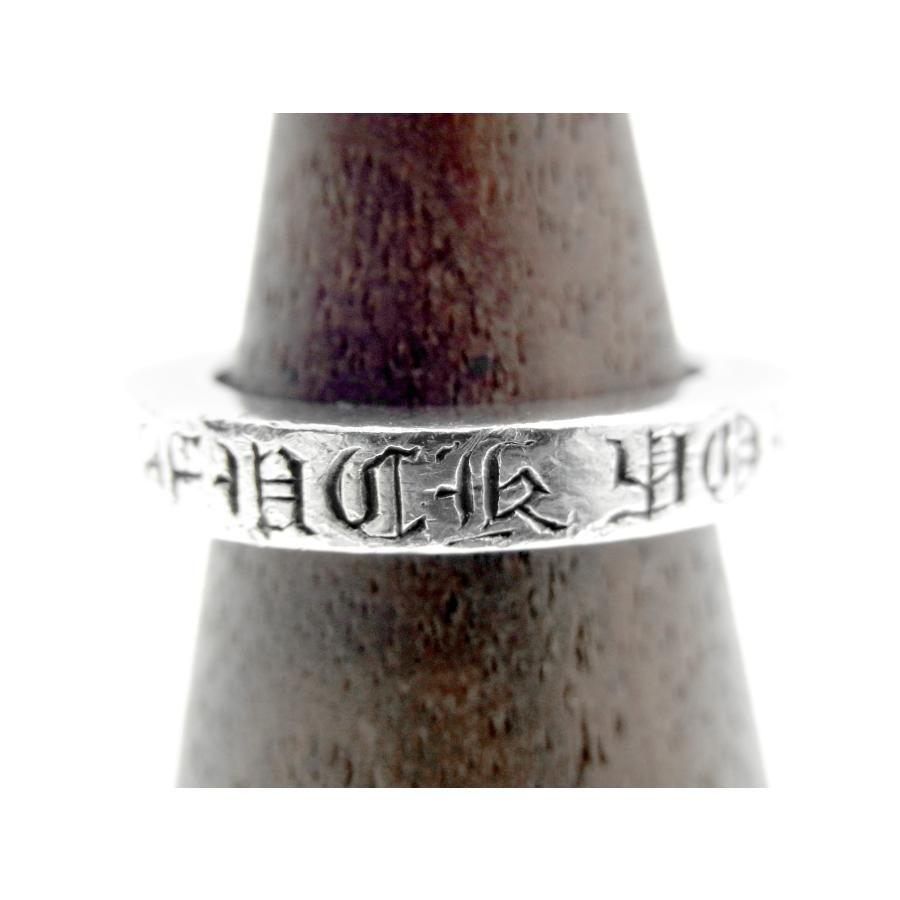 クロムハーツ CHROME HEARTS 【 3mm SPACER FUCK YOU クロムハーツ CHROME HEARTS 【 3mm SPACER FUCK YOU