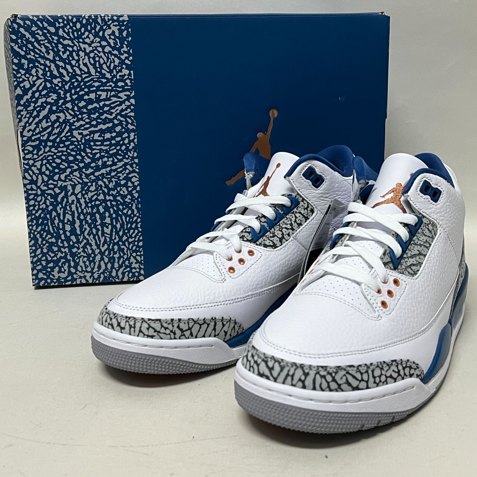 中古品】 Nike Air Jordan 3 Retro 