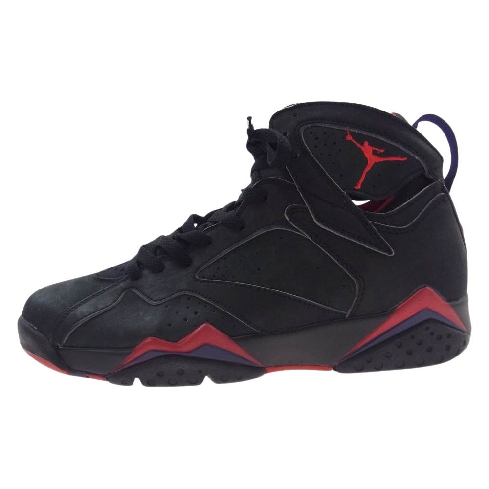 NIKE ナイキ スニーカー 130014-060 【観賞用】 Air Jordan 7 OG AJ7 Raptors 1992 エア ...