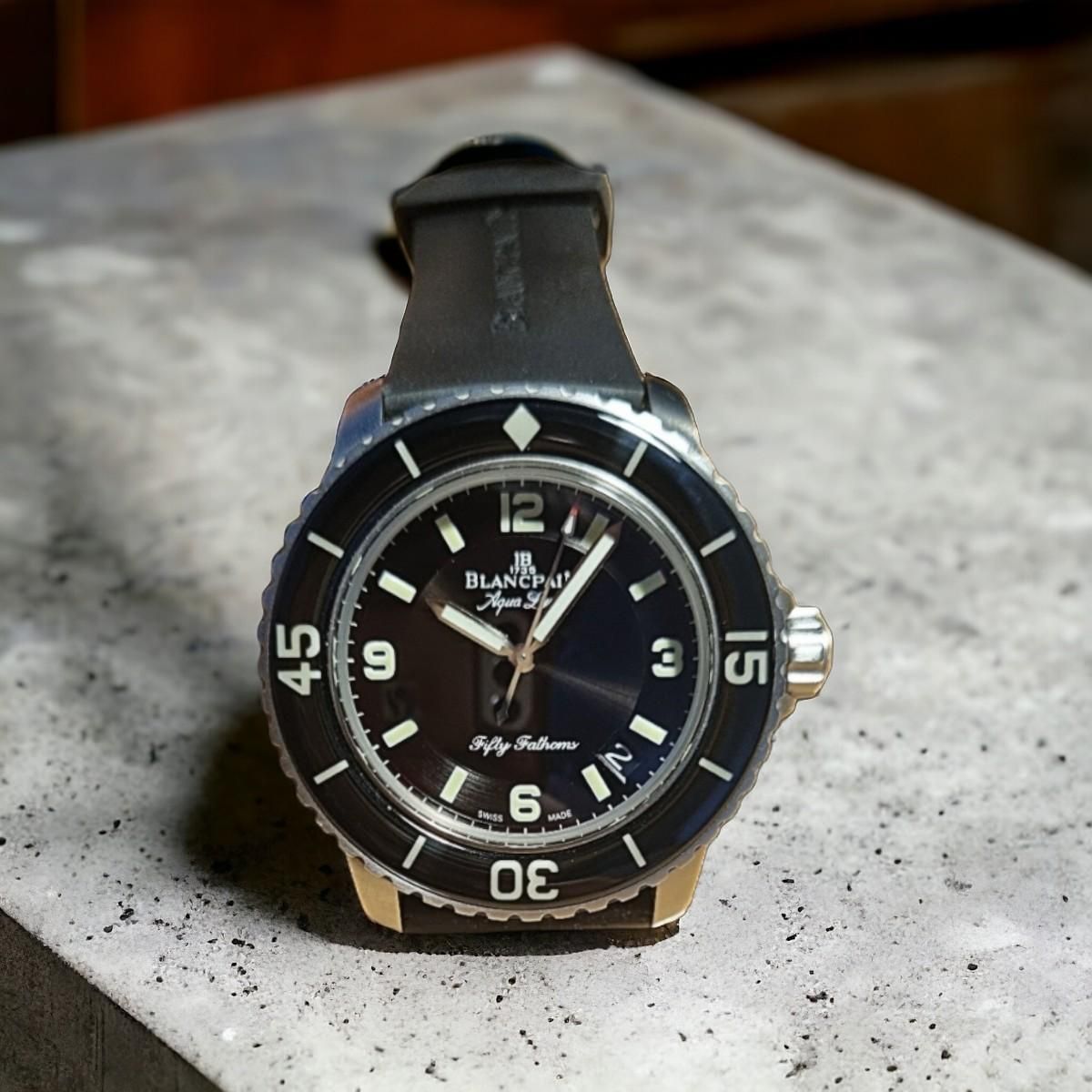 【Bunjang商品韓国直送】ブランパン 五十五 Aqua lung 5015C - メルカリ