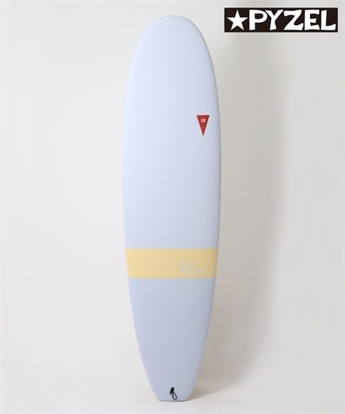 PYZEL パイゼル JJF SOFT TOP LOG ログ 7'0 2022年モデル ソフトトップ FUTURE サーフボード ミッド JJ ...