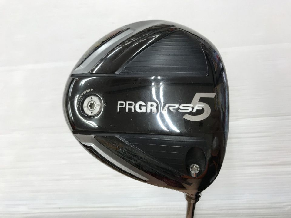 【最短翌日発送】RS F 5 | 10.5 | S | TOUR AD for PRGR (RS F 5) | 中古 | ドライバー | プロギア - メルカリ