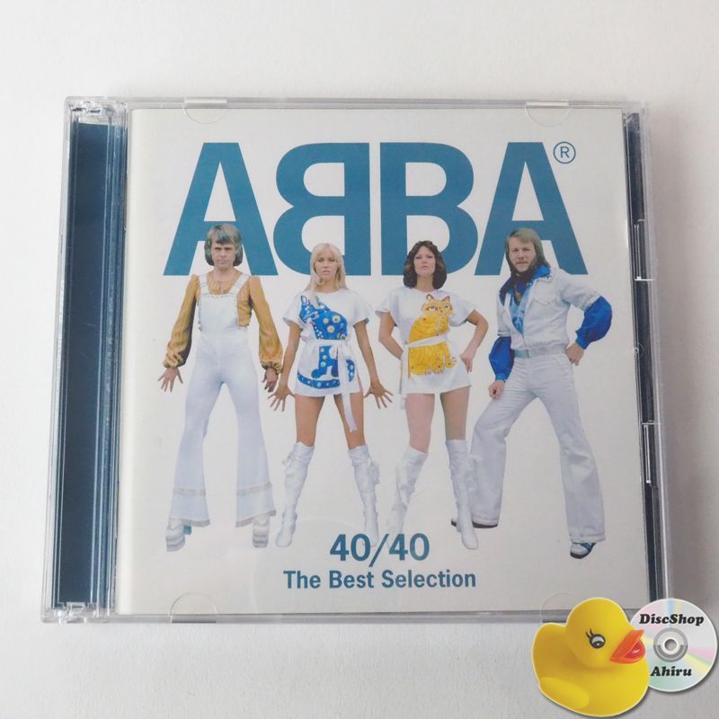 [高音質SHM-CD]アバ ABBA 40/40～ベスト・セレクション(2SHM-CD)（国内盤）CD UICY15279 [Y17] - メルカリ