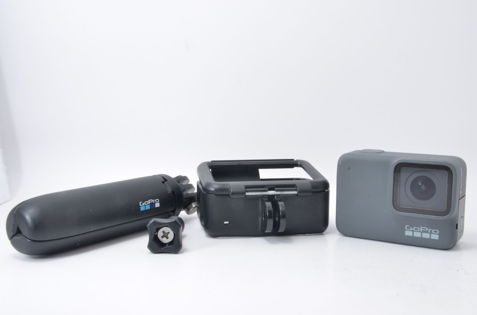 ★極上品★ ゴープロ GoPro HERO 7 Silver CHDHC-601-FW B2023 #68 - メルカリ