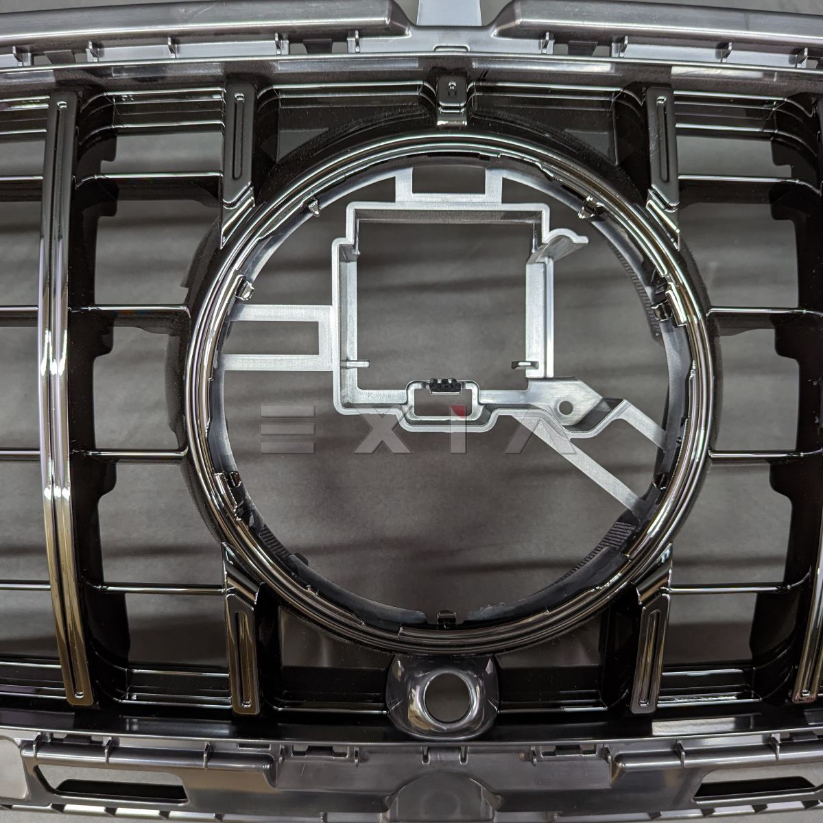 MercedesBenz メルセデスベンツ H247 GLAクラス パナメリカーナグリル ブラック フロントグリル カスタムパーツ ドレス ...