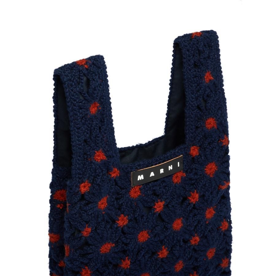 新品・未使用 MARNI MARKET マルニ マーケット フローラルパッチ 新品・未使用 MARNI MARKET マルニ マーケット フローラルパッチ