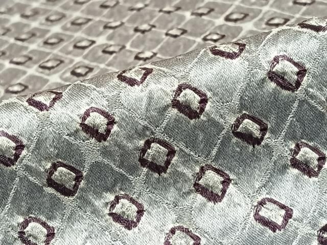 平和屋着物□大変加工の良い総絞り小紋 正絹 逸品 AAAY3744mf