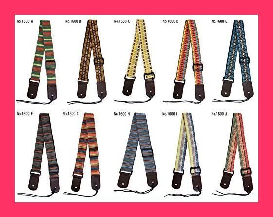 【Famous】 ウクレレストラップ NO.1600 E (エンドピン付属) - メルカリ
