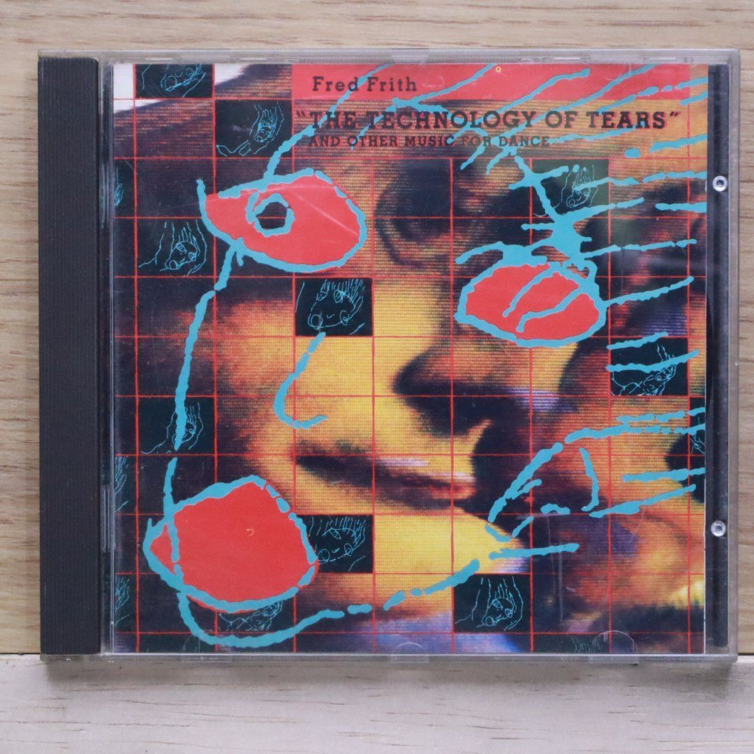 中古CD★フレッド・フリス/Fred Frith The Technology Of Tears 【reCDec20 ...