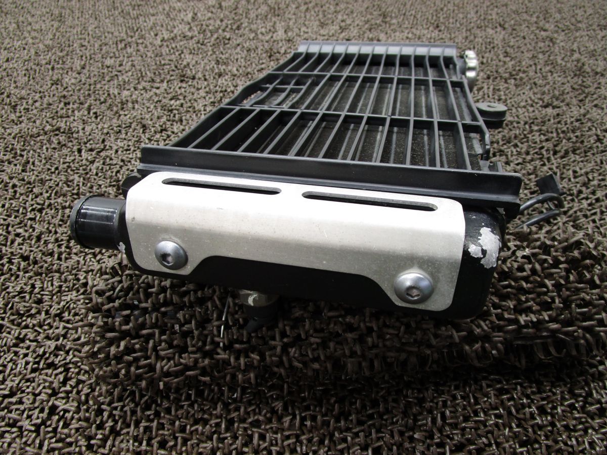 ホーネット600S ラジエター Y492！PC34 ホンダ 【 PC25E 】 Hornet キャブ車 動画有 - メルカリ