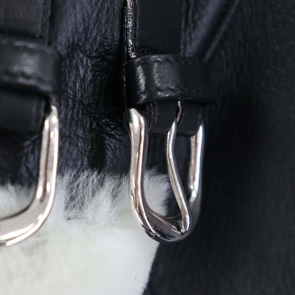 AKM (エーケーエム) 17AW SPANISH MOUTON SENA BY RIBA B-6 AKM (エーケーエム) 17AW SPANISH MOUTON SENA BY RIBA B-6