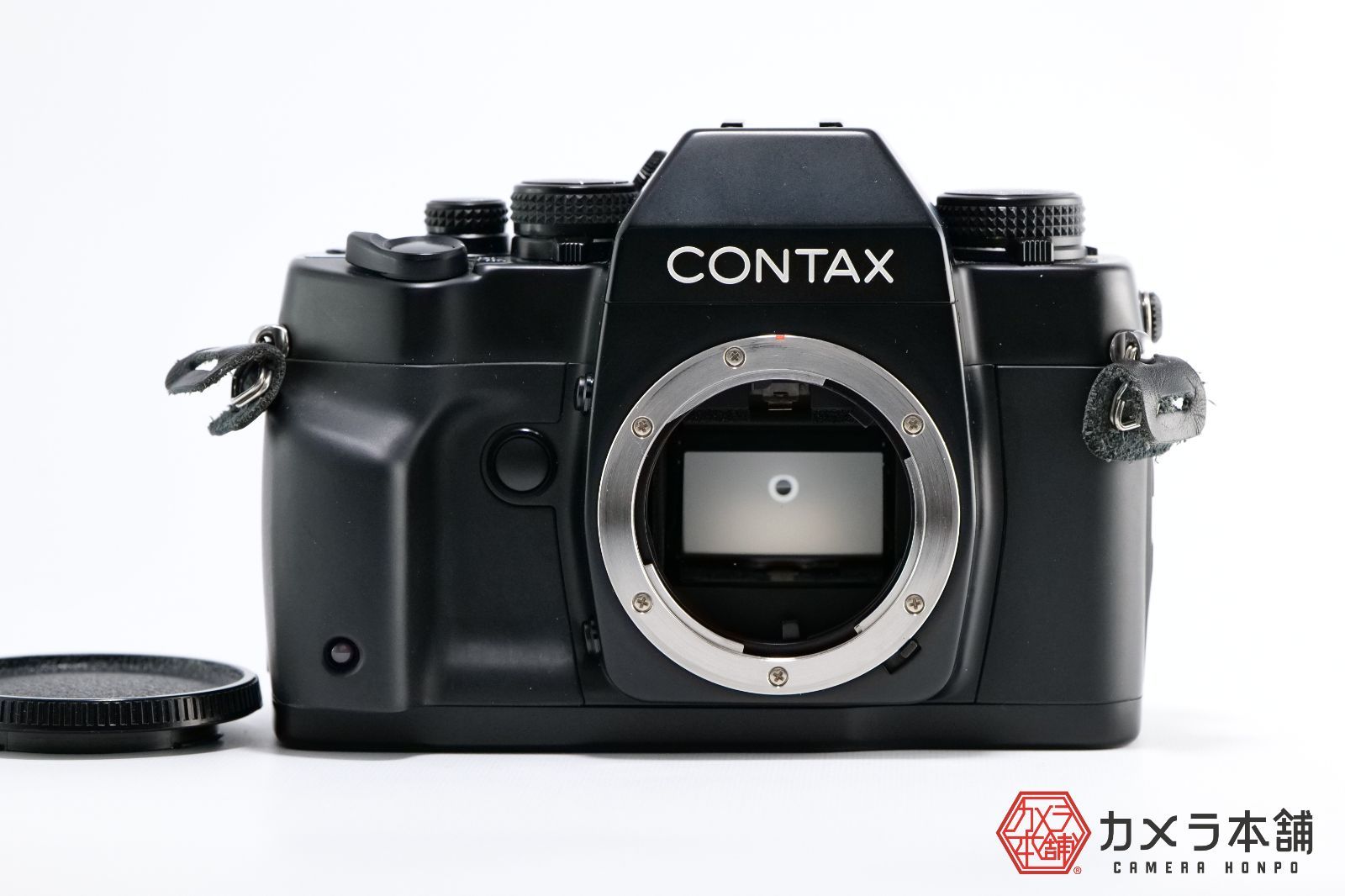CONTAX RX2 RX Ⅱ ii コンタックス フィルムカメラ 元箱つき - メルカリ