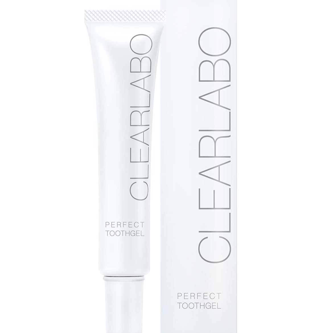 CLEARLABO ホワイトニング 歯磨き ジェル はみがき粉 口臭 30g - 必需品ショップ - メルカリ