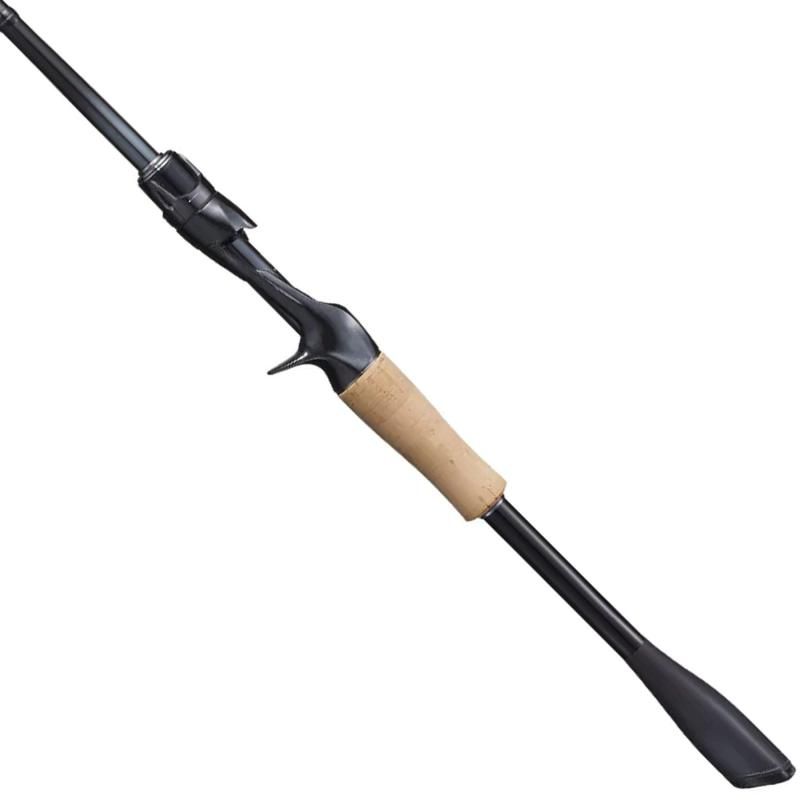 シマノ(SHIMANO) バス ベイトロッド 21 ポイズングロリアス 168ML-LM