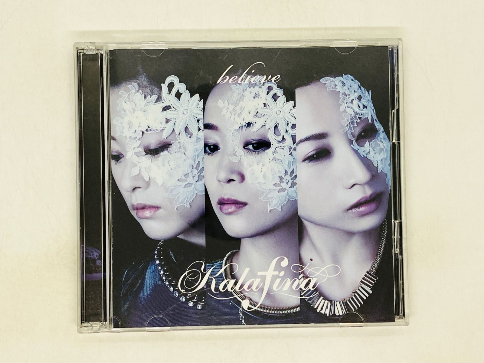 Cd Bd Kalafina カラフィナ Believe 初回生産限定盤b ブルーレイ Tvアニメ『fate Stay Night
