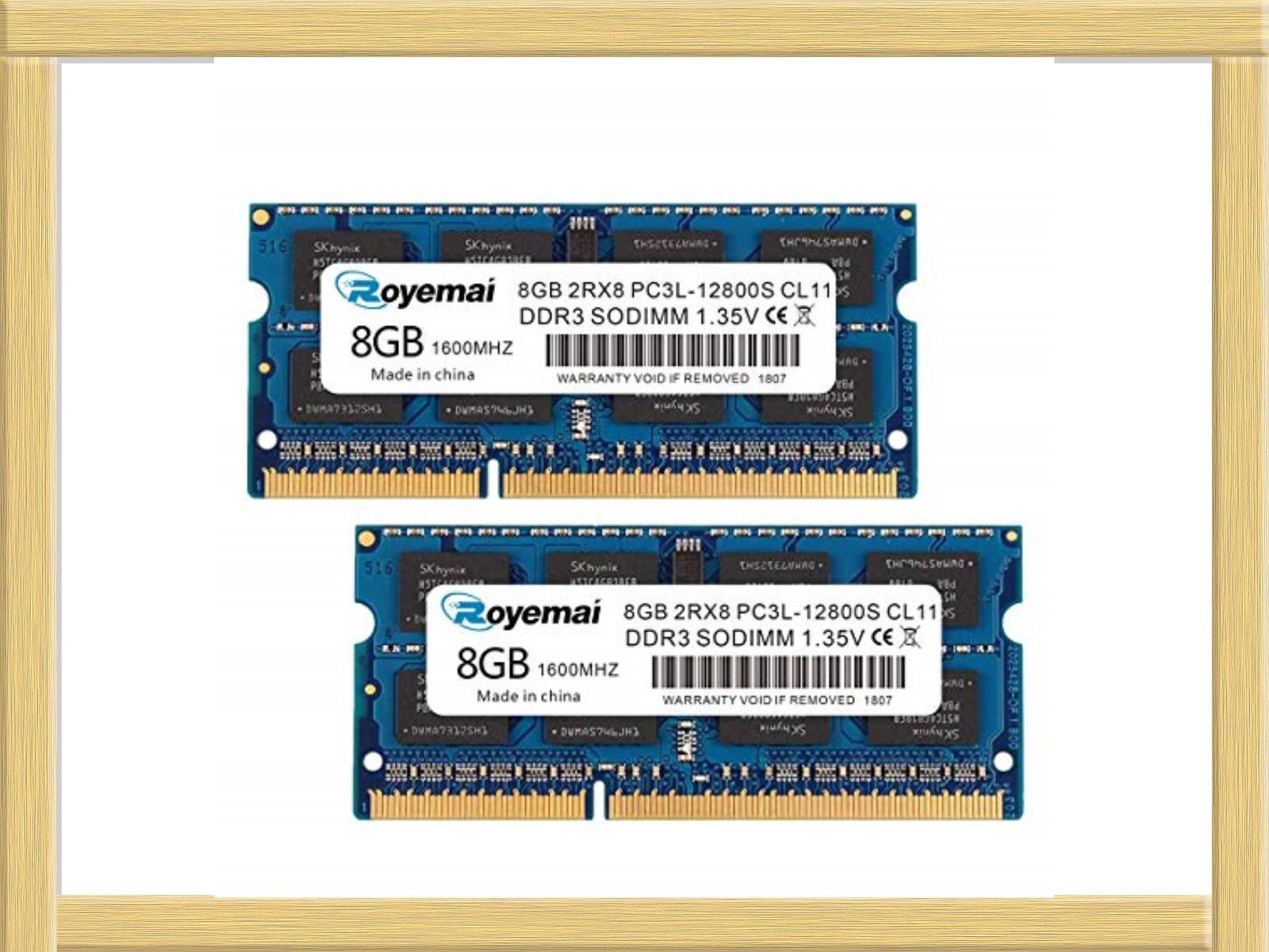PC3-12800SL_1600MHz 2x8GB 青い PC3L-12800S DDR3L 1600 16GB 8GB×2枚 DDR3 1600MHz 12800 2Rx8 1.35V ...