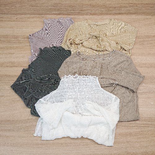 classicalelf クラシカルエルフ まとめ売り5点セット サイズL/S/LL/XL ブラウス レディース 》 E 【1308290049013】 - メルカリ