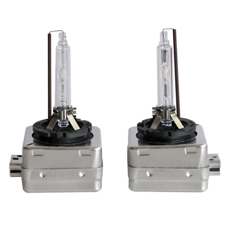 KYOUDEN HID バルブ D1C D1S D1R アウディ ポルシェ等 純正HID交換バルブ 6000K 12V/24V対応 d1 ...