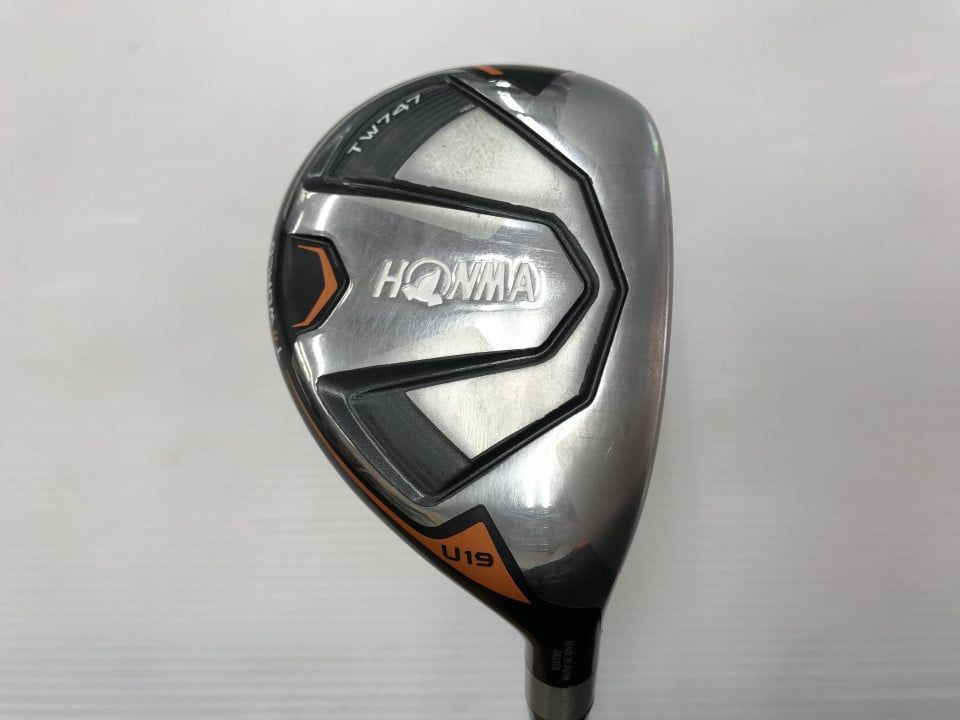 TOUR WORLD TW747 | 19 | VIZARD UT-H 7 | 中古 | ユーティリティ | ホンマゴルフ - メルカリ