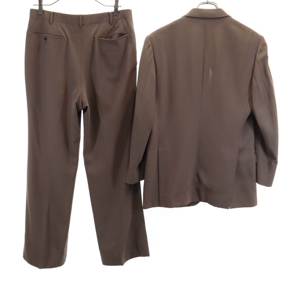 カスタムテーラーオオミヤ ジバンシー生地 スーツ 上下 セットアップ