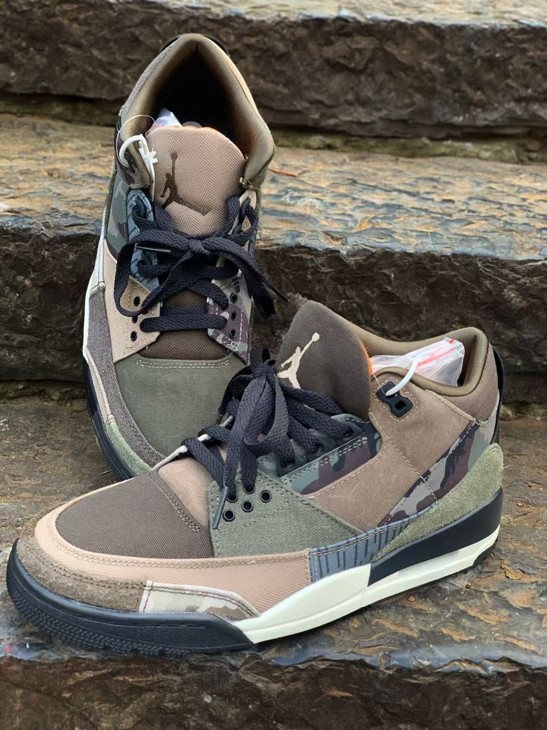 Jordan Air Jordan 3 retro se "patchwork" /ジョーダン エア ジョーダン 3 レトロ se ...