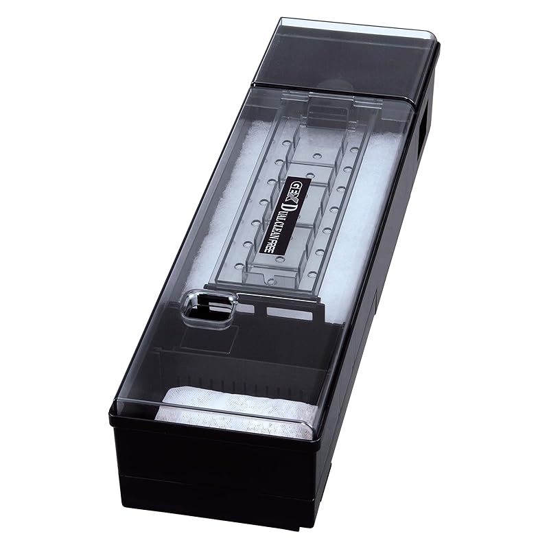 GEX AQUA FILTER デュアルクリーンフリー DC-4560 静音水中ポンプ 2段階ろ過 45-60cm水槽用 上部フィルター ブラック 0 - メルカリ