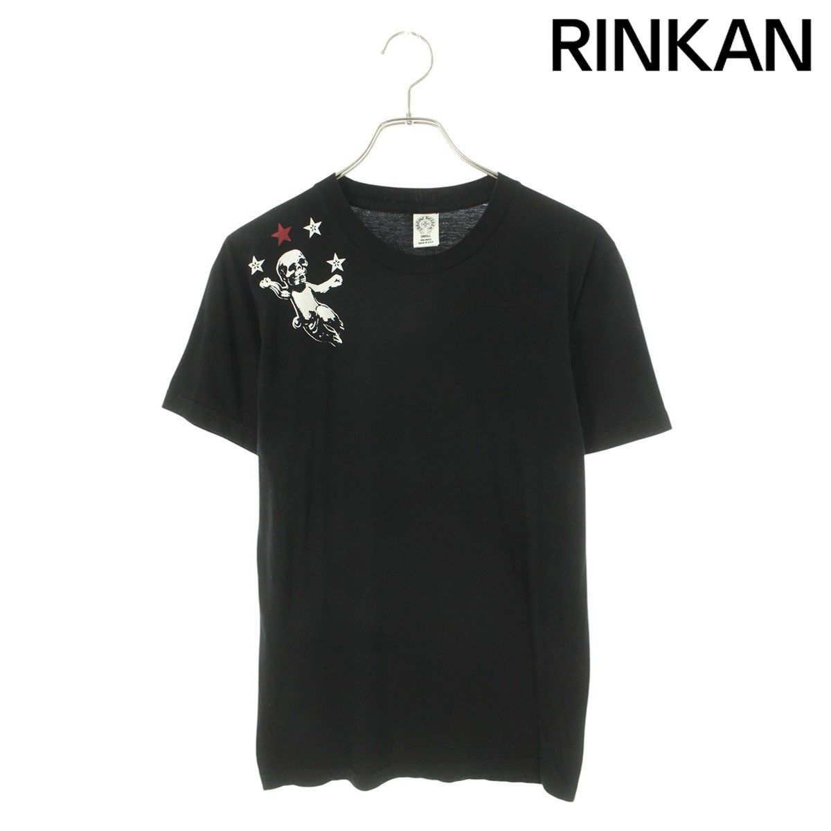 クロムハーツ CH T-SHRT/1 フォティプリントTシャツ メンズ S クロムハーツ CH T-SHRT/1 フォティプリントTシャツ メンズ S