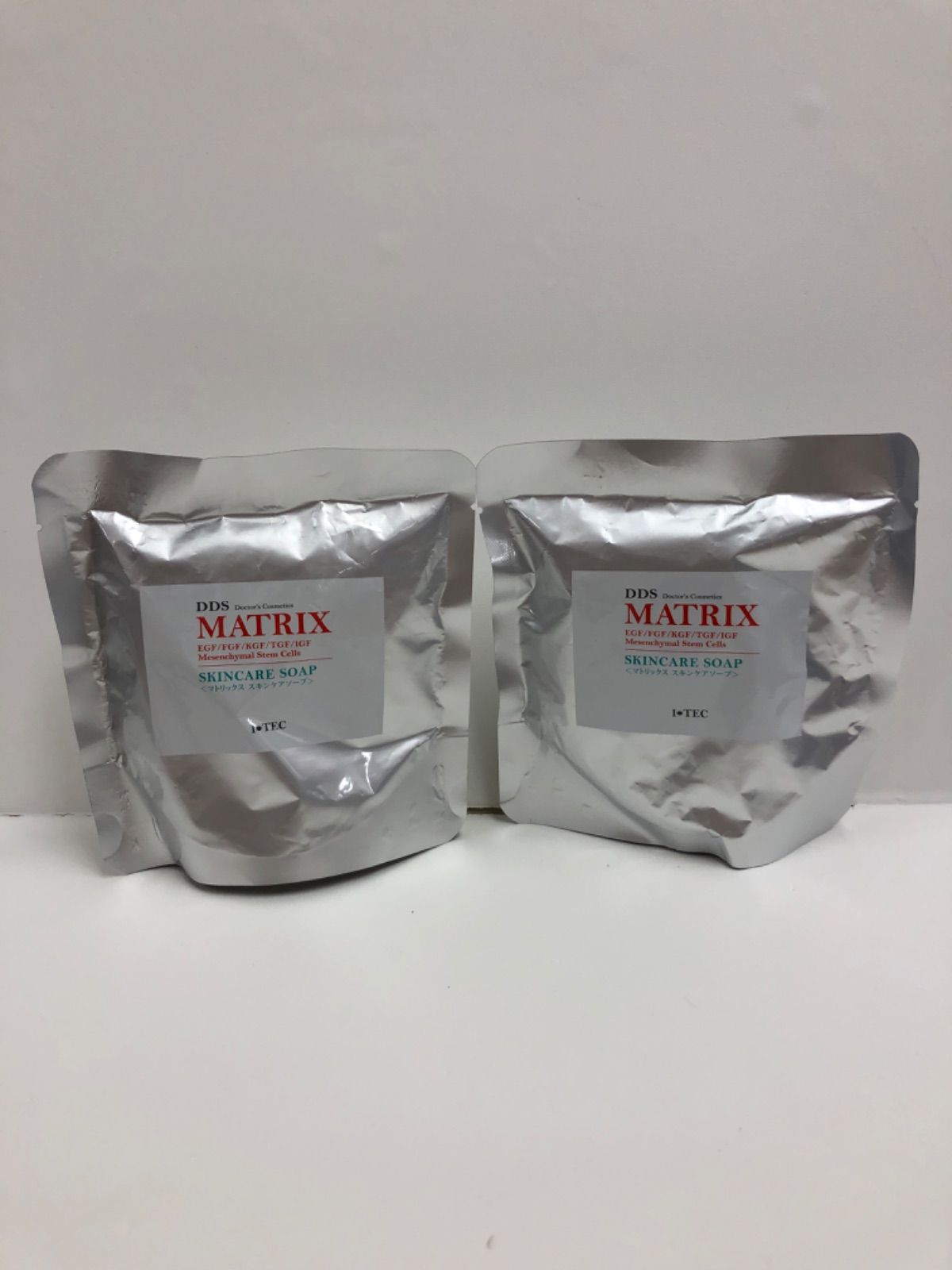 B1695 DDS マトリックス スキンケアソープ 80g 2点セット - メルカリ