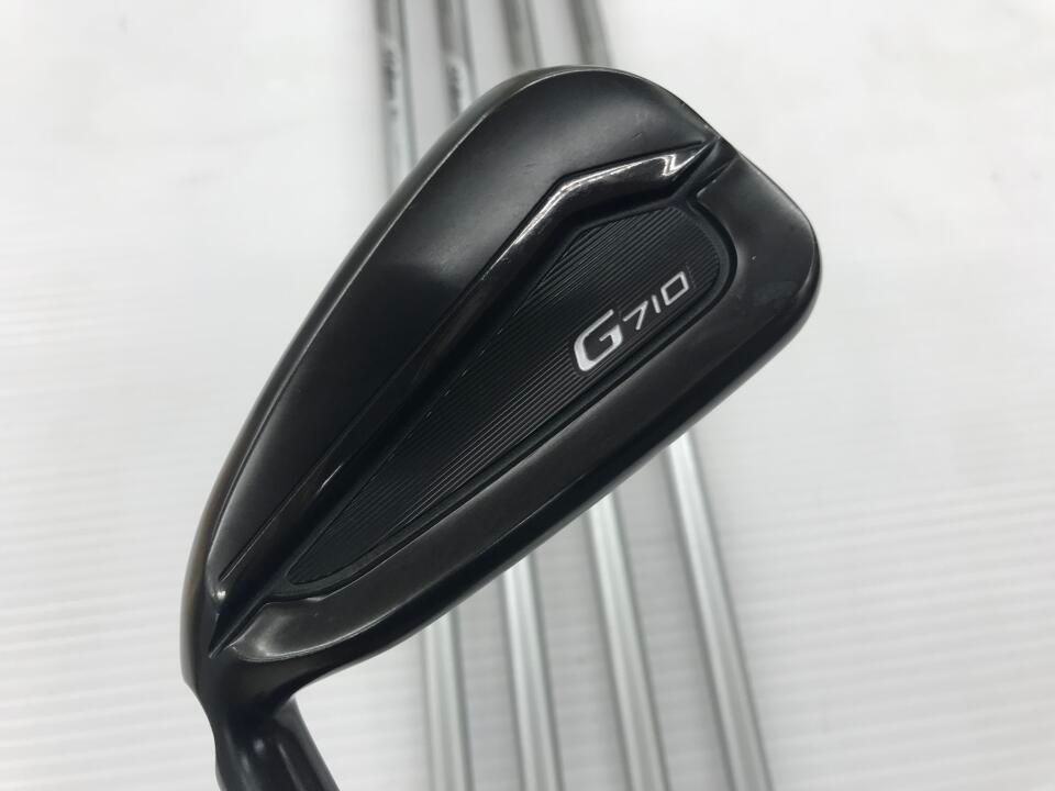 【即納】G710 | X | MCI100 | 中古 | アイアンセット | ピン - メルカリ