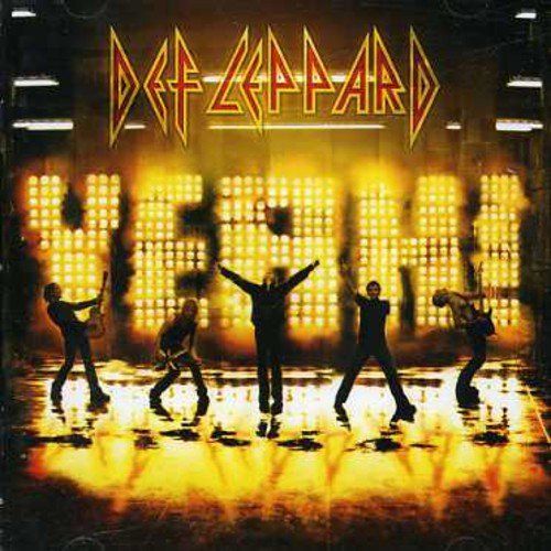 (CD)Yeah!／Def Leppard - メルカリ