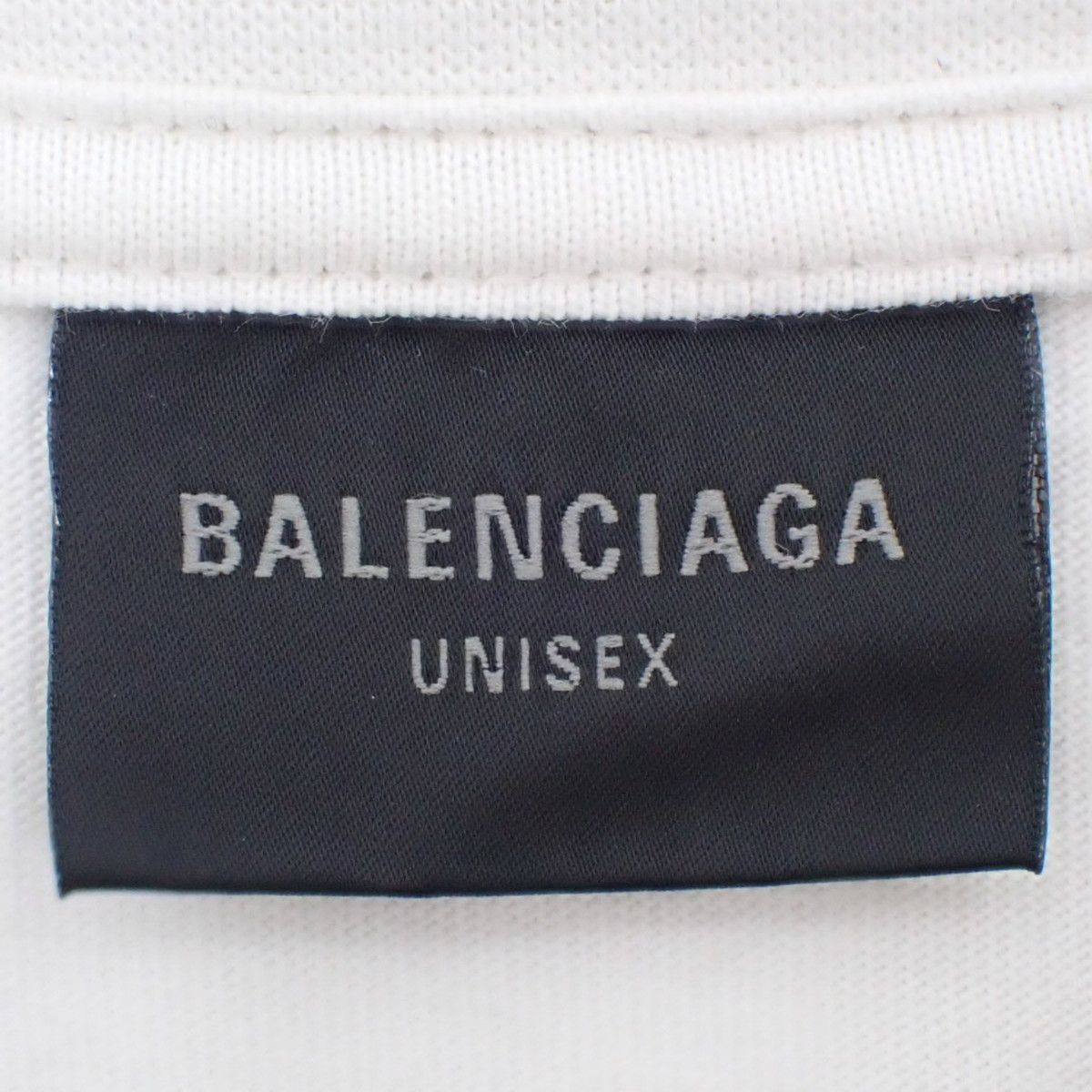 BALENCIAGA(バレンシアガ) Not Been Done Tシャツ Tシャツ 2024年