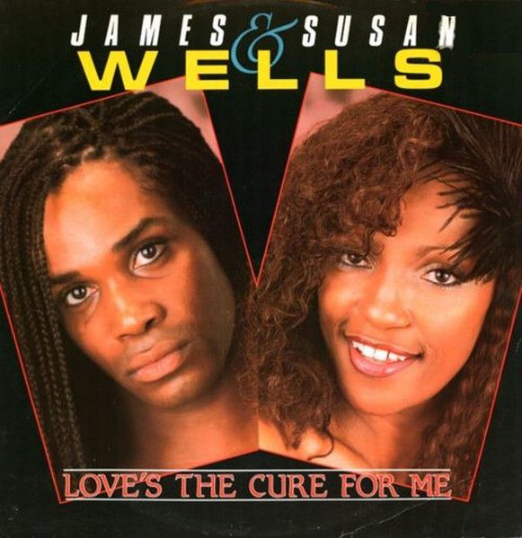 英12” James Wells & Susan Wells Loves The Cure For Me MARE6 Nightmare ...