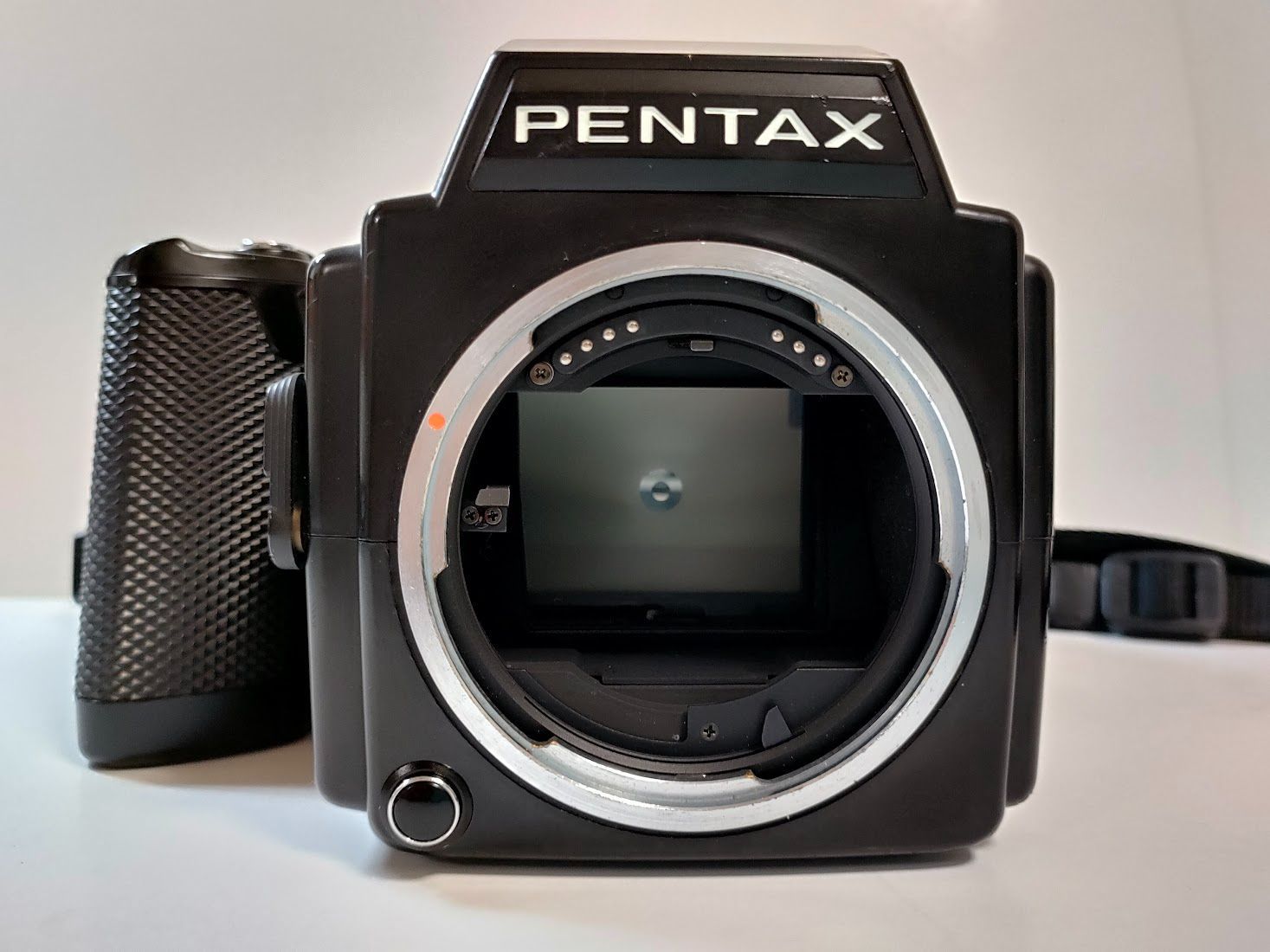 PENTAX 645、SMC-A645 ZOOM 80~160mm F4.5 - メルカリ