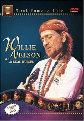 【中古】WILLIE NELSON &LEON RUSSEL [DVD] SIDV-09011 - メルカリ